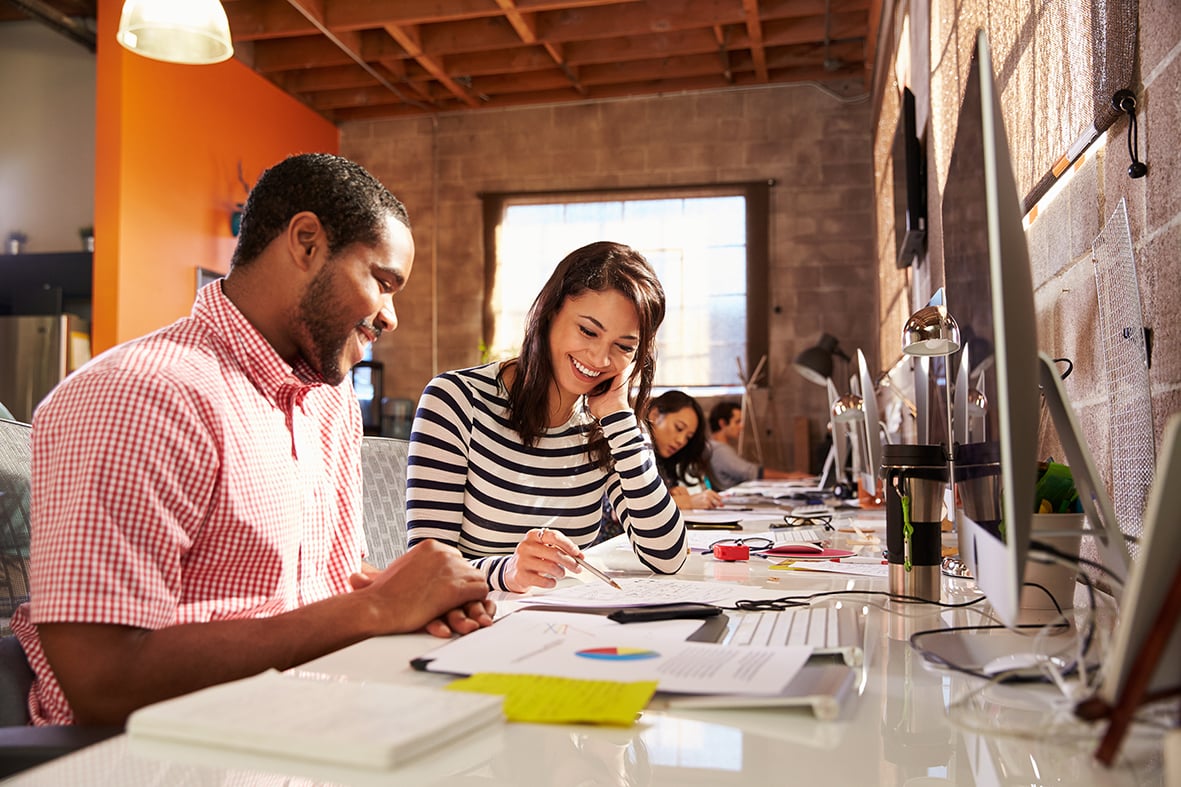 Office Commercial | Saint-Gobain EMME