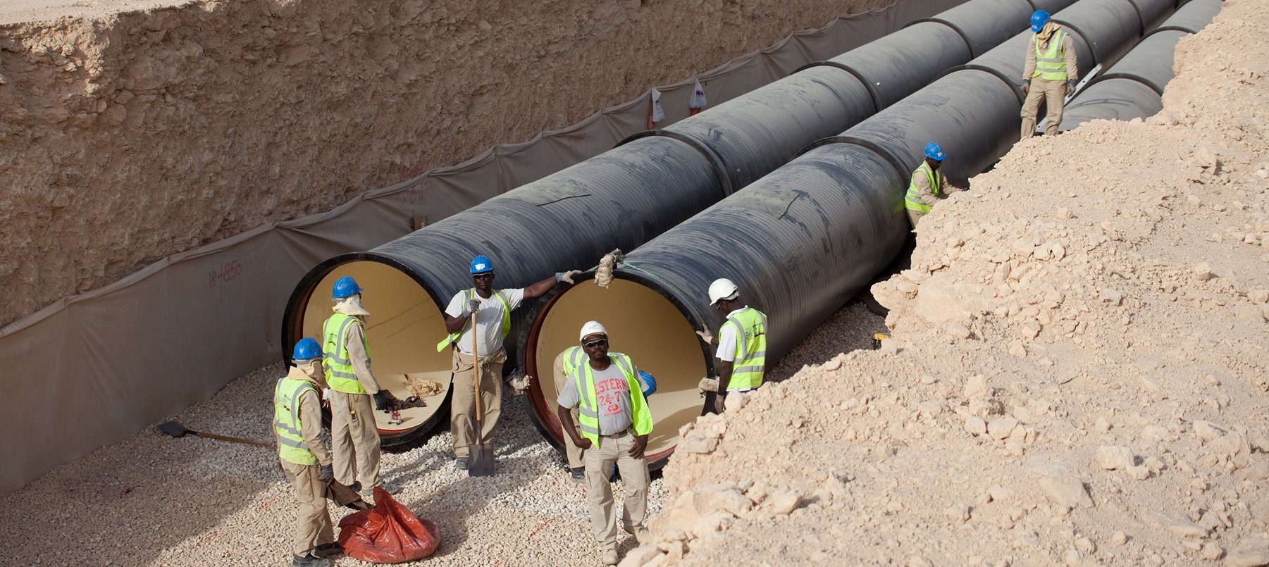 Infrastructure | Saint-Gobain EMME