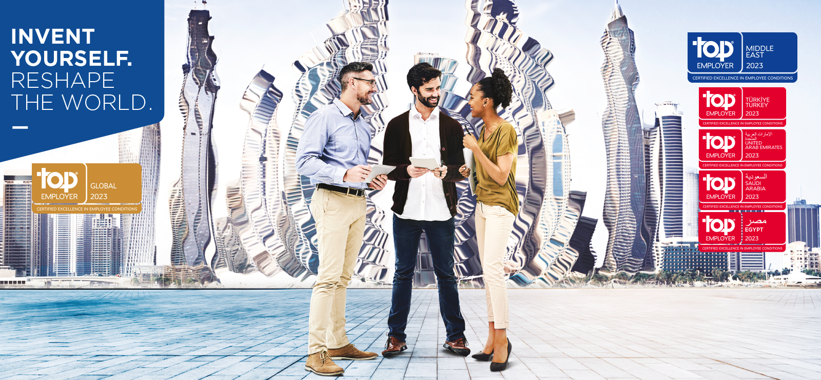 Careers | Saint-Gobain EMME